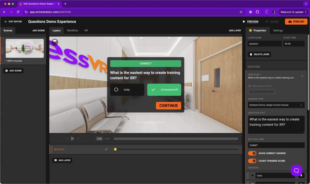 Asking Questions, Assessing Learning and Reinforcing Knowledge ...